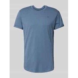 G-Star Raw T-Shirt mit Label-Print