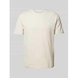 Marc O'Polo Regular Fit T-Shirt aus reiner Baumwolle