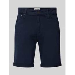 Jack & Jones Bermudas mit 5-Pocket-Design