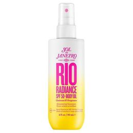 Sol de Janeiro Sonne & Schutz Sonnenschutz SonnensprayRio Radiance SPF 50 Body Oil