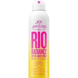 Sol de Janeiro Sonne & Schutz Sonnenschutz SonnensprayRio Radiance SPF 50 Body Spray