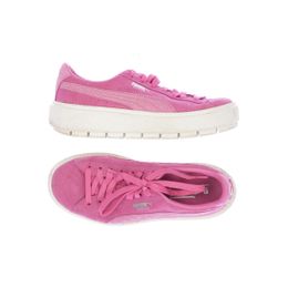 Puma Damen Sneakers, pink, Gr. 38