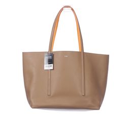 BOSS by Hugo BOSS Damen Handtasche, beige, Gr.