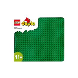 Lego duplo LEGO® DUPLO® 10980 »Bauplatte in Grün«