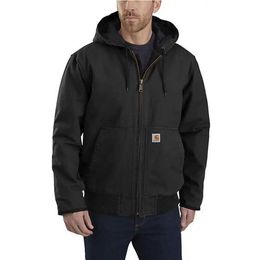 Carhartt Washed Duck Insulated Active - Freizeitjacke - Herren