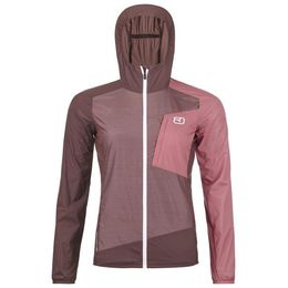 Ortovox Windbreaker W - Softshelljacke - Damen