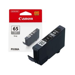 Original Canon CLI-65GY (4221C001) Druckerpatrone Grau