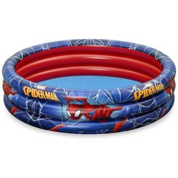 Aufblasbarer Pool 122 x 30 cm Spiderman Bestway 98018