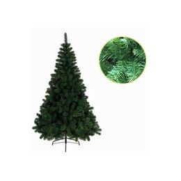 Imperial Weihnachtsbaum h180Ø115cm pvc