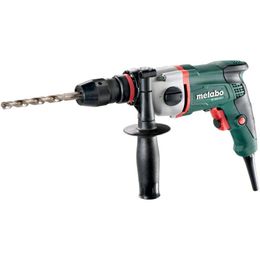 Metabo - Bohrmaschine be 600/13-2, 600 Watt, 2-Gänge im Karton