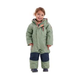 Skianzug Killtec "Kesley Mini" Gr. 98/104, grün (seegrün), Kinder, 100% Polyester, Sportanzüge