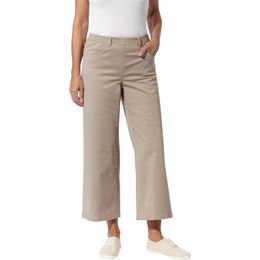 Damen 7/8-Jeans im Doppelpack blue-bleached + sesam, Gr&ouml;&szlig;e 44