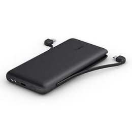 Belkin BoostCharge Plus Powerbank 10.000 mAh schwarz