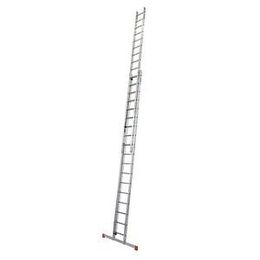 Krause Schiebeleiter MONTO Robilo alu 36 Sprossen, H: 520,0 cm