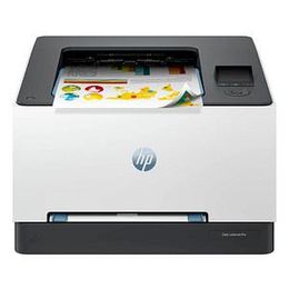 HP Color LaserJet Pro 3202dw Farb-Laserdrucker weiß