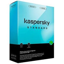 Kaspersky Standard Sicherheitssoftware Vollversion (PKC)