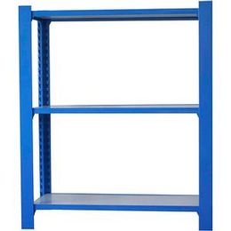 Simonrack Regal OFFICLICK 8435104994030 blau, weiß 90,0 x 30,0 x 100,0 cm