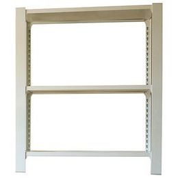 Simonrack Schwerlastregal OFFICCLICK 3 8435104916742 grau 90,0 x 30,0 x 100,0 cm