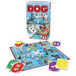 SCHMIDT MBS Dog Kids Brettspiel