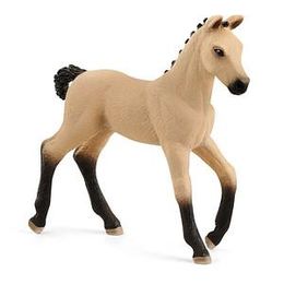 Schleich® Horse Club 13929 Hannoveraner Fohlen, Falbe Spielfigur