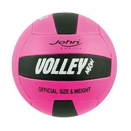 JOHN® Volleyball Neon farbsortiert, Ø 21,0 cm, 1 St.