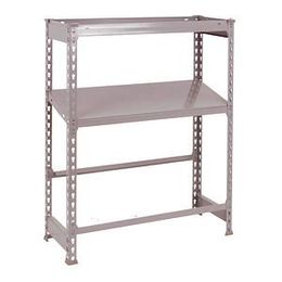 Simonrack Getränkekistenregal SIMONBOTTLE 8425437087752 grau 80,0 x 30,0 x 100,0 cm