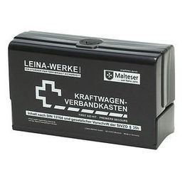 Leina-Werke Verbandskasten Leina-Star II DIN 13164 schwarz