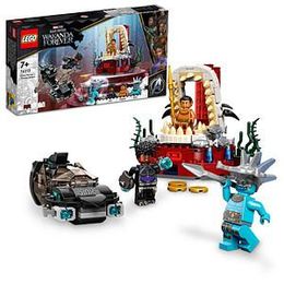 Lego® Marvel 76213 König Namors Thronsaal Bausatz