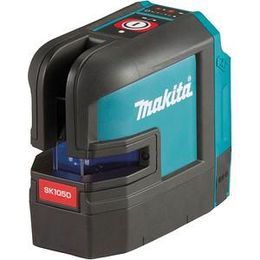 Makita SK105DZ Akku-Kreuzlinienlaser 12,0 V max., ohne Akku