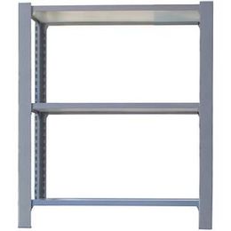 Simonrack Regal OFFICLICK 8435104994207 grau, weiß 90,0 x 40,0 x 100,0 cm