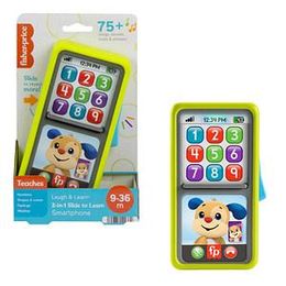 Fisher-Price® Slide to Learn Smartphone Lernspielzeug