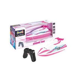 Revell SPRING TIDE Pink Ferngesteuertes Speedboot pink