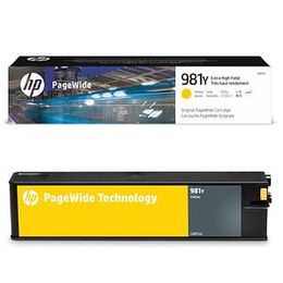 HP 981Y (L0R15A) gelb Druckerpatrone