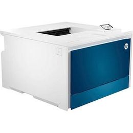 HP Color LaserJet Pro 4202dn Farb-Laserdrucker weiß