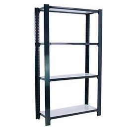 Simonrack Regal OFFICLICK 8425437103780 anthrazit, weiß 90,0 x 30,0 x 150,0 cm