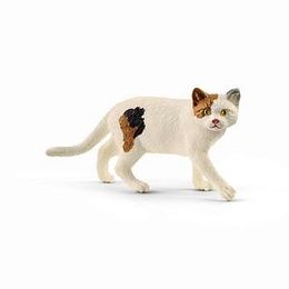 Schleich® Farm World 13894 Amerikanische Kurzhaarkatze Spielfigur