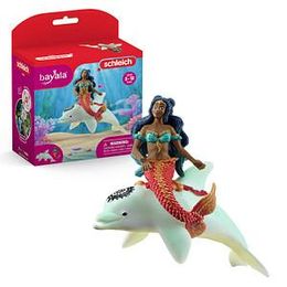 Schleich® Bayala 70719 Isabelle auf Delfin Spielfigur