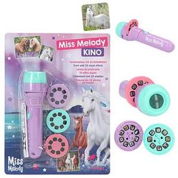 Depesche Miss Melody - Kino Taschenlampe bunt