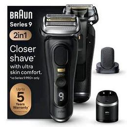 Braun Series 9 Pro+ 9590cc elektrischer Rasierer Herren