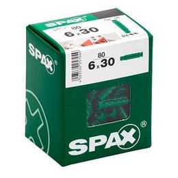 Spax® TYP-SD Betondübel 80 St.