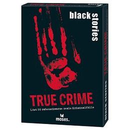 moses black stories - True Crime Rätsel