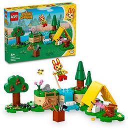 Lego® Animal Crossing 77047 Mimmis Outdoor-Spaß Bausatz