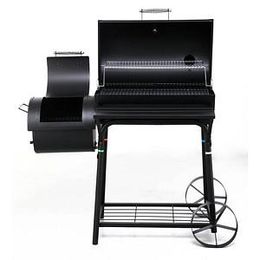 Tepro Smoker Biloxi 126,0 x 63,5 x 126,0 cm