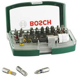 Bosch Bit-Set, 32-teilig