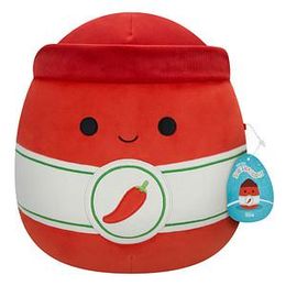 Jazwares Squishmallow Soße Sriracha Illia Kuscheltier