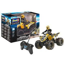 Revell RC Quad Dust Racer Ferngesteuertes Auto gelb