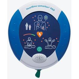 Neutral samaritan PAD 500P AED Defibrillator