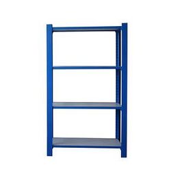 Simonrack Regal OFFICLICK 8435104994078 blau, weiß 90,0 x 30,0 x 150,0 cm