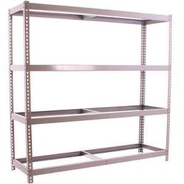 Simonrack Schwerlastregal SIMONFORTE 8435104950708 silber 180,0 x 60,0 x 200,0 cm