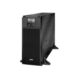 APC Smart-UPS SRT 6000VA USV schwarz, 6.000 VA